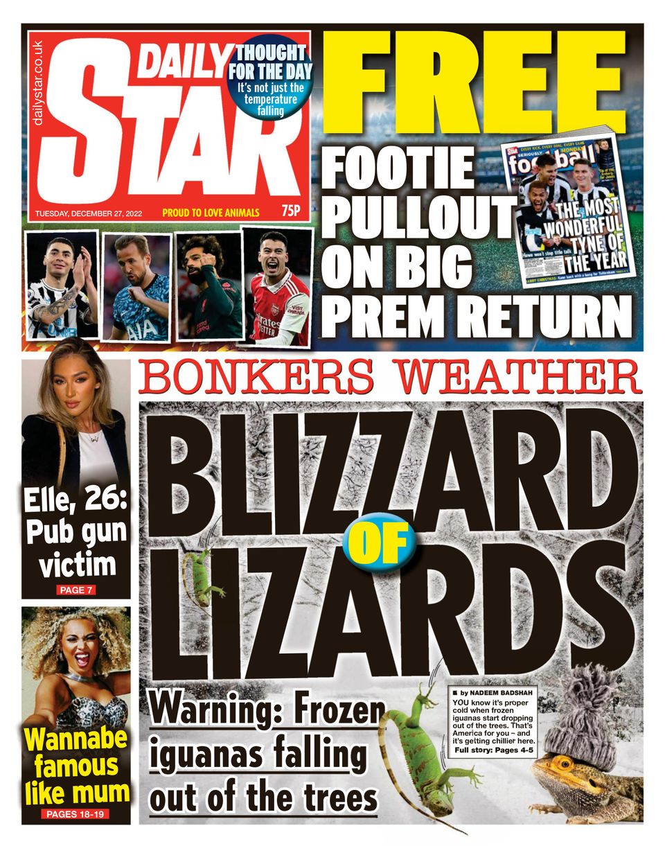 Get digital access to Daily Star - December 27, 2022 issue | Magzter.com