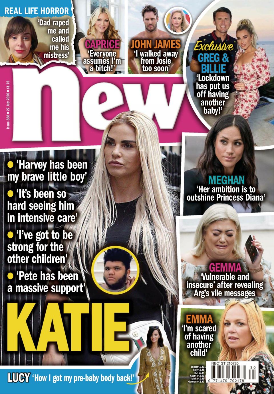 Get digital access to New UK - July 27, 2020 issue | Magzter.com