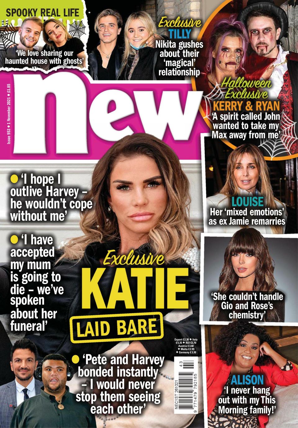 Get digital access to New UK - November 01, 2021 issue | Magzter.com