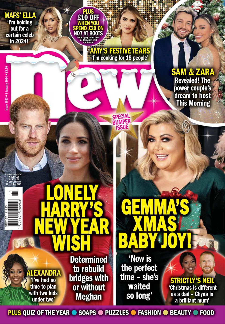 New UK Magazine - Get your Digital Subscription