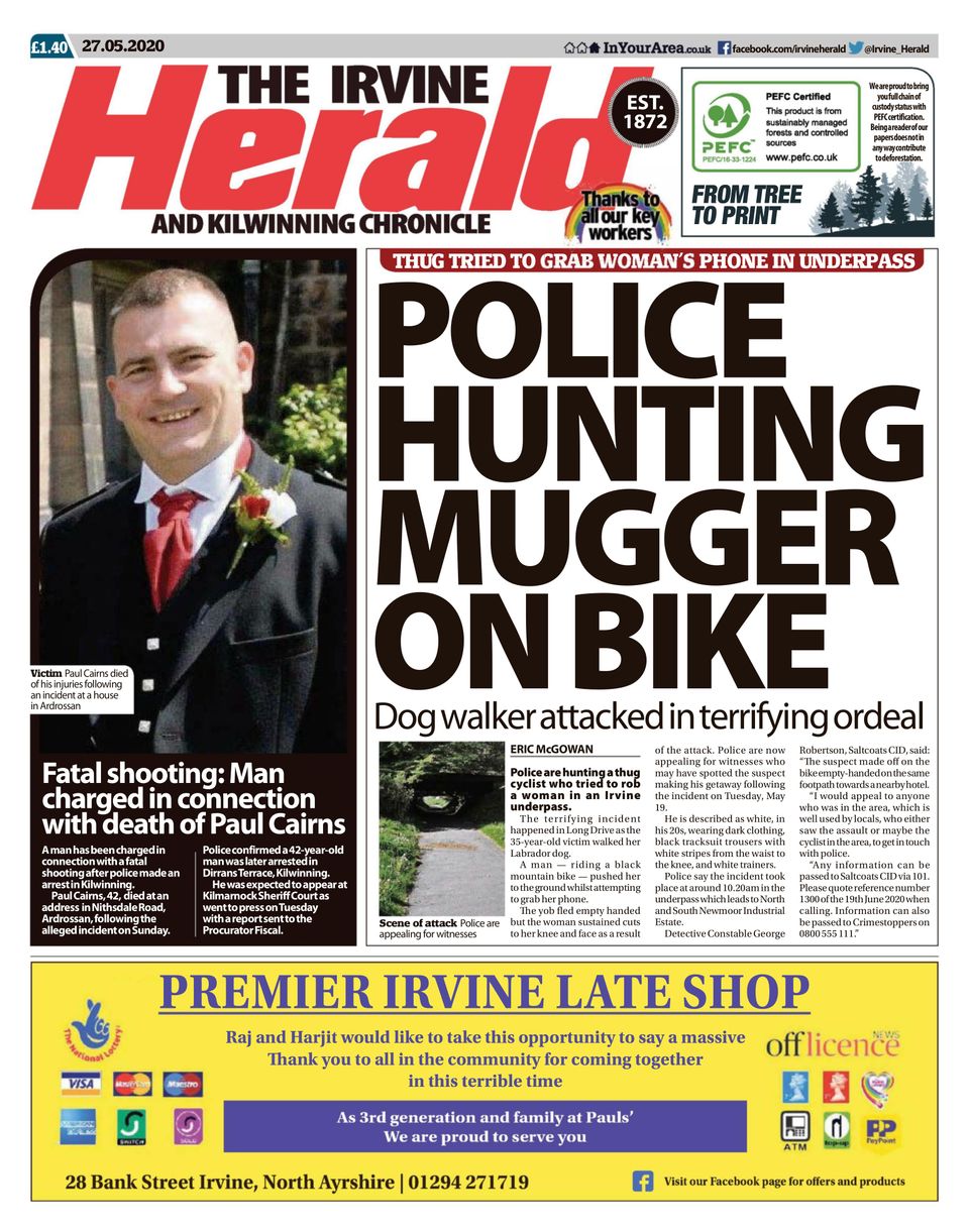The Irvine Herald-May 27, 2020 Magazine - Get your Digital Subscription