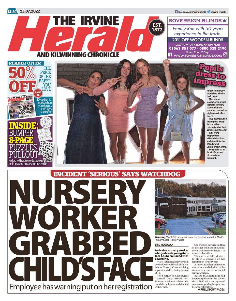 The Irvine Herald-July 13, 2022 Magazine - Get your Digital Subscription