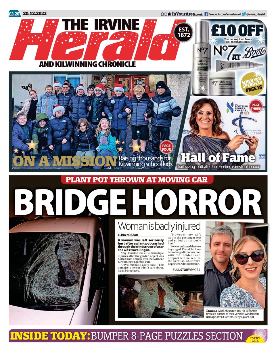 The Irvine Herald Magazine - Get your Digital Subscription
