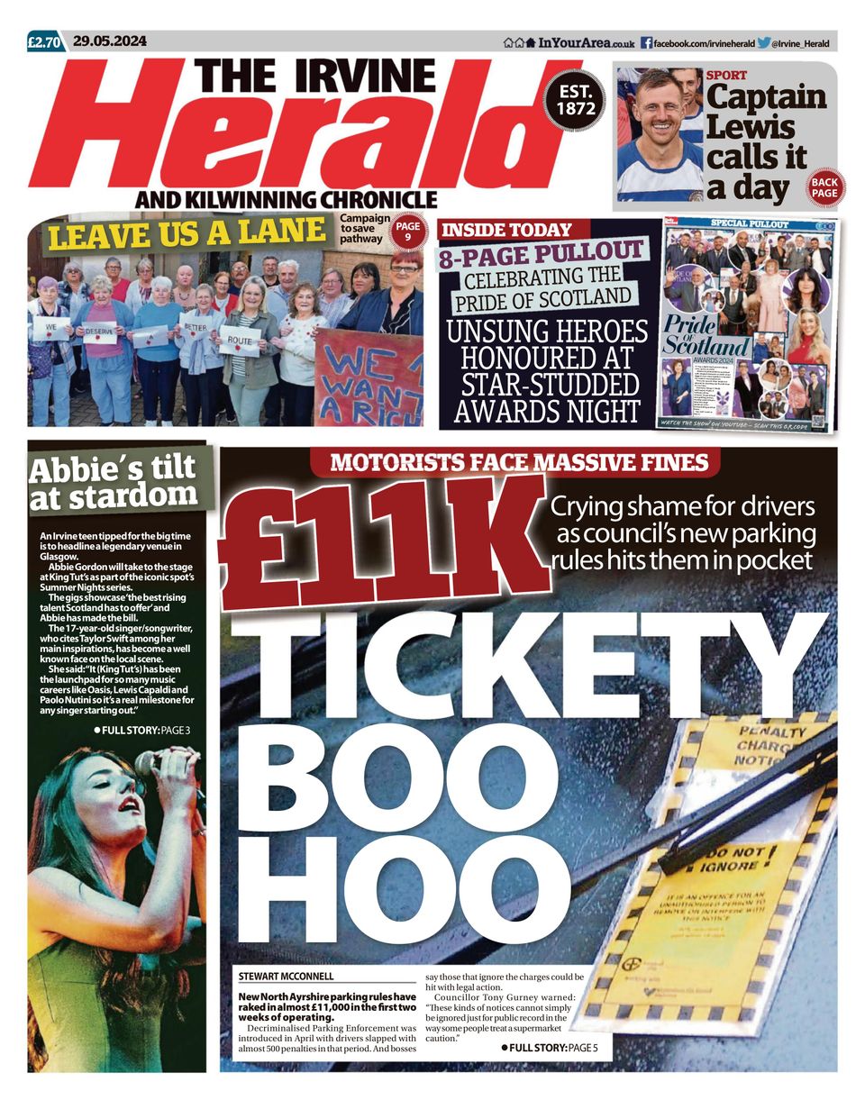 The Irvine Herald Magazine - Get your Digital Subscription