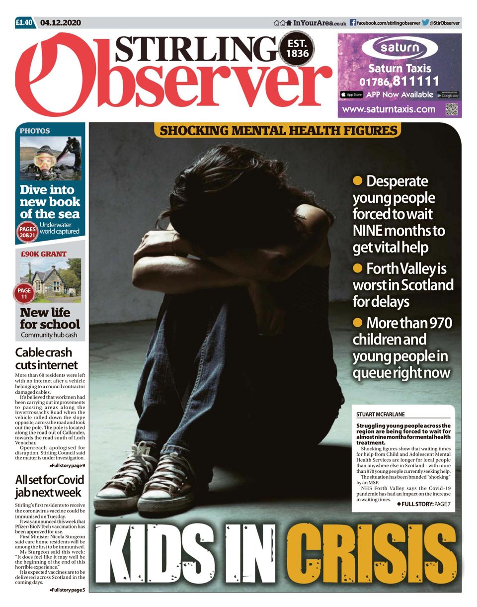 Stirling Observer-December 04, 2020 Magazine - Get your Digital ...