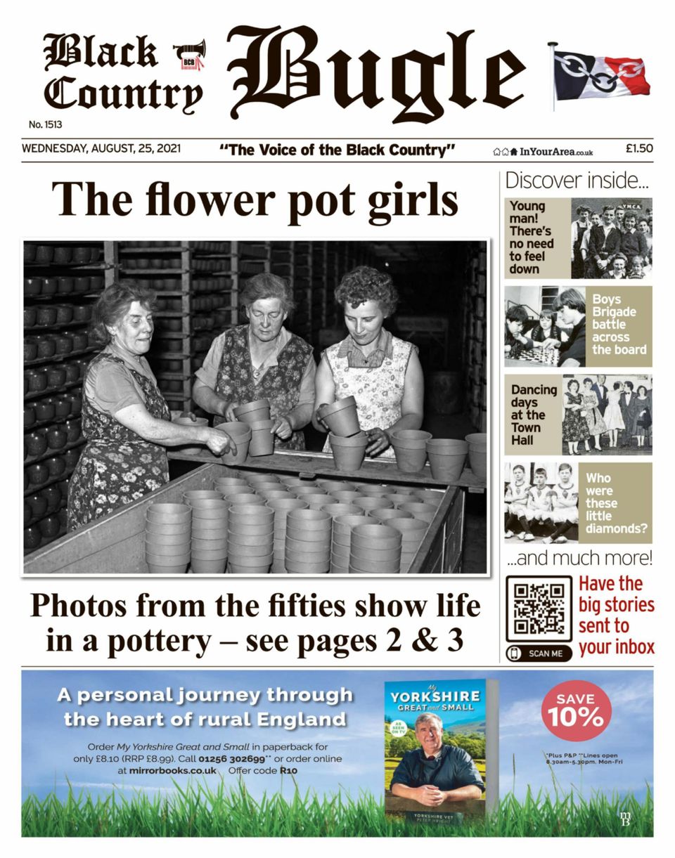 Black Country Bugle Magazine - Get your Digital Subscription