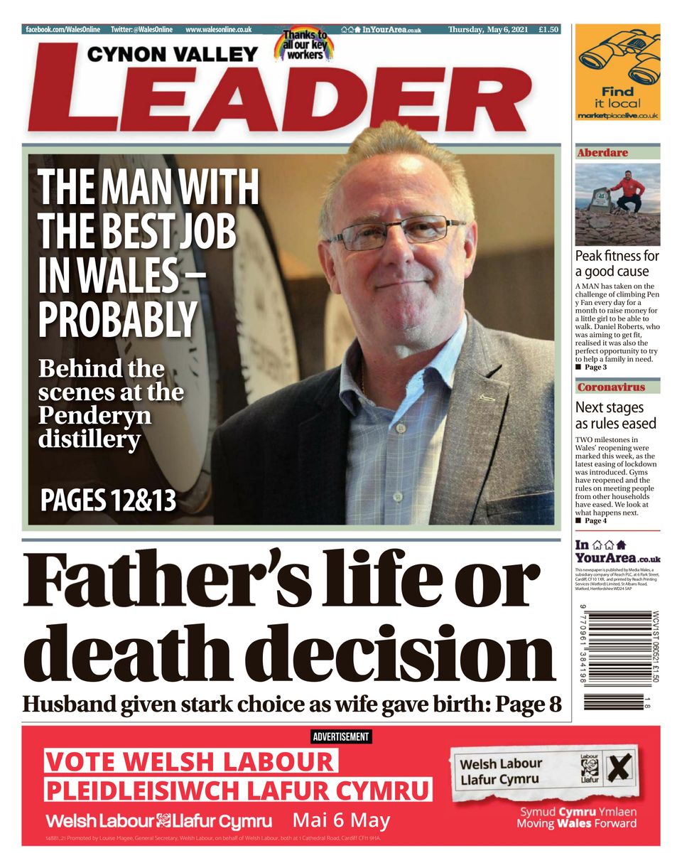 Manchester Weekly News - Tameside Edition-May 06, 2021 Magazine