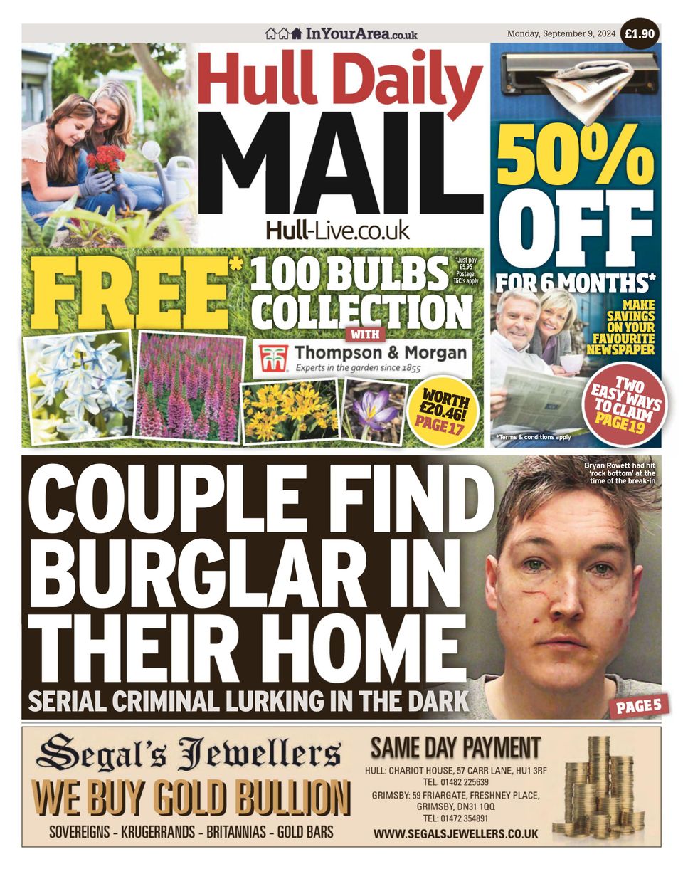 Hull Daily Mail Magazine - Get your Digital Subscription