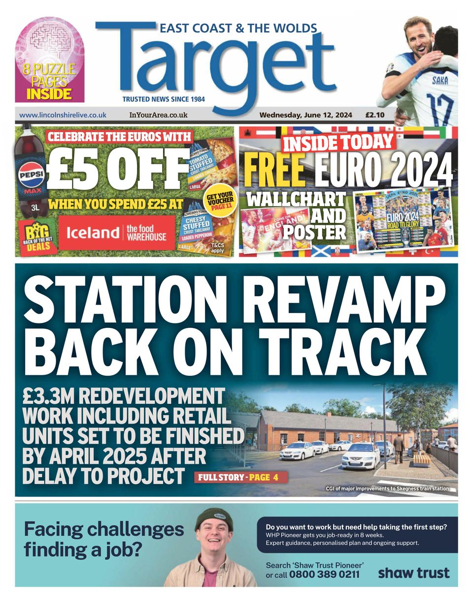 East Coast and The Wolds Target Magazine - Get your Digital Subscription