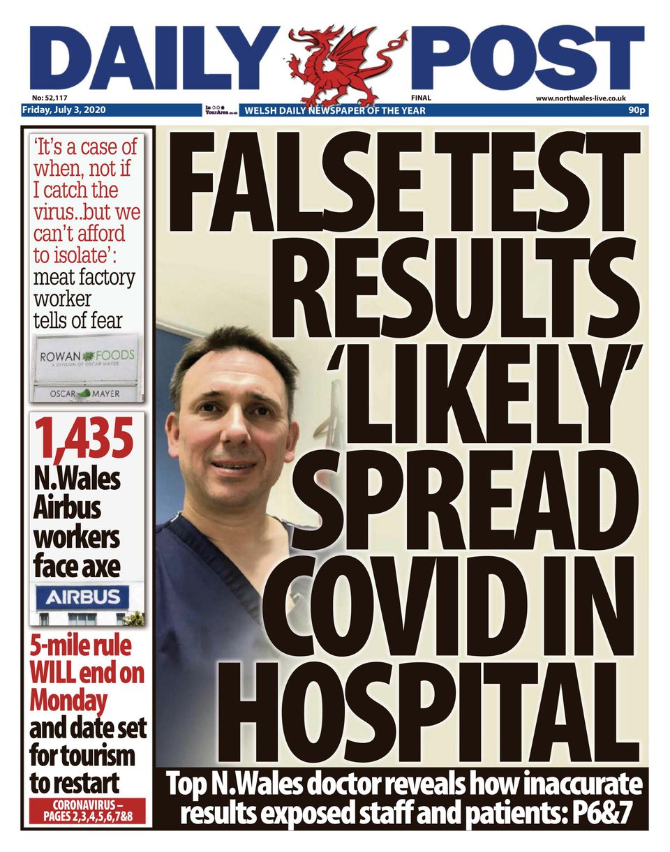 Daily Post-July 03, 2020 Magazine - Get your Digital Subscription