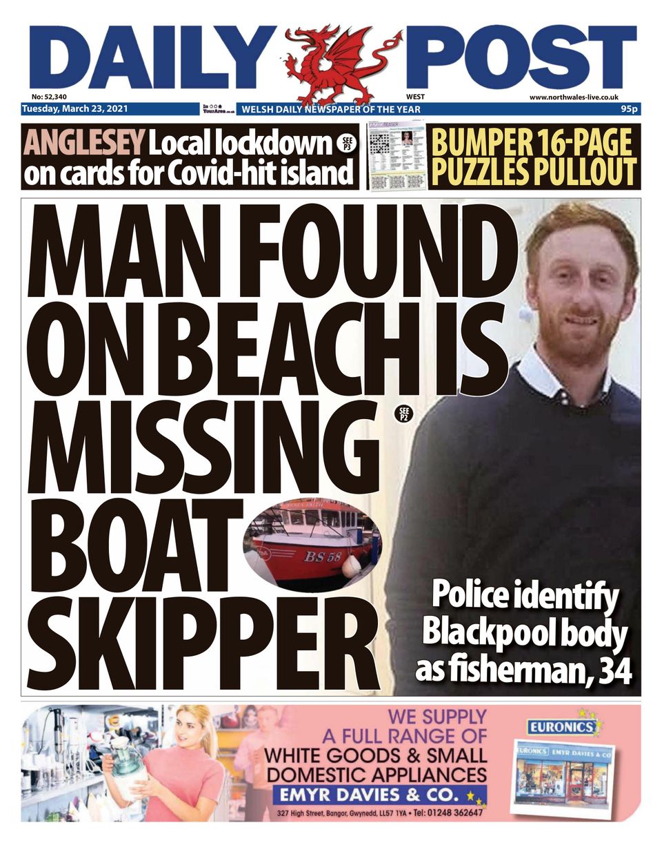 Nottingham Post-March 23, 2021 Newspaper - Get your Digital Subscription