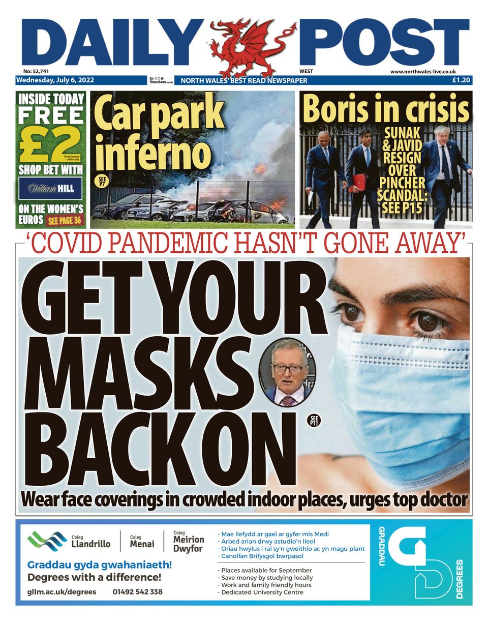 Daily Post-July 06, 2022 Magazine - Get your Digital Subscription