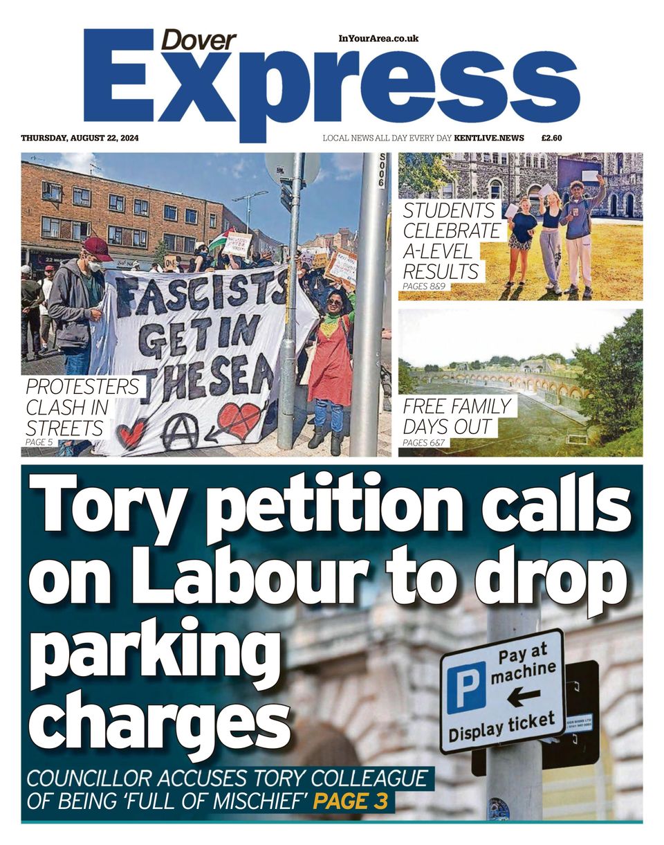 Dover Express Newspaper - Get your Digital Subscription