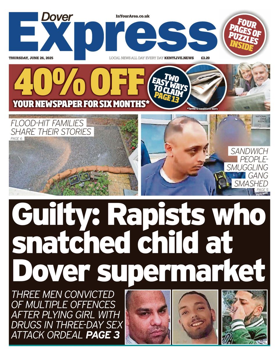 Get digital access to Dover Express Newspaper | Magzter.com