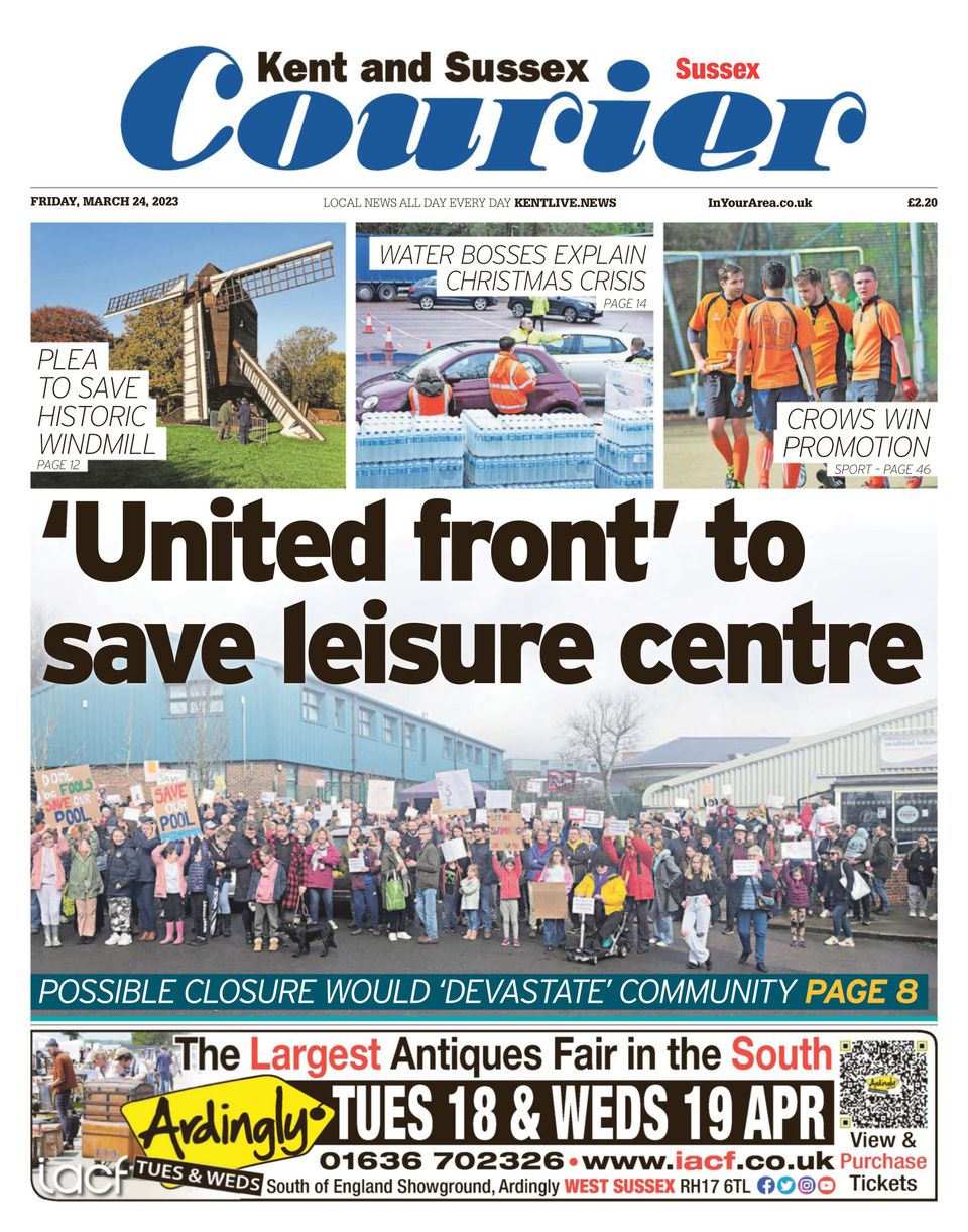 Get digital access to Kent and Sussex Courier - March 24, 2023 issue ...