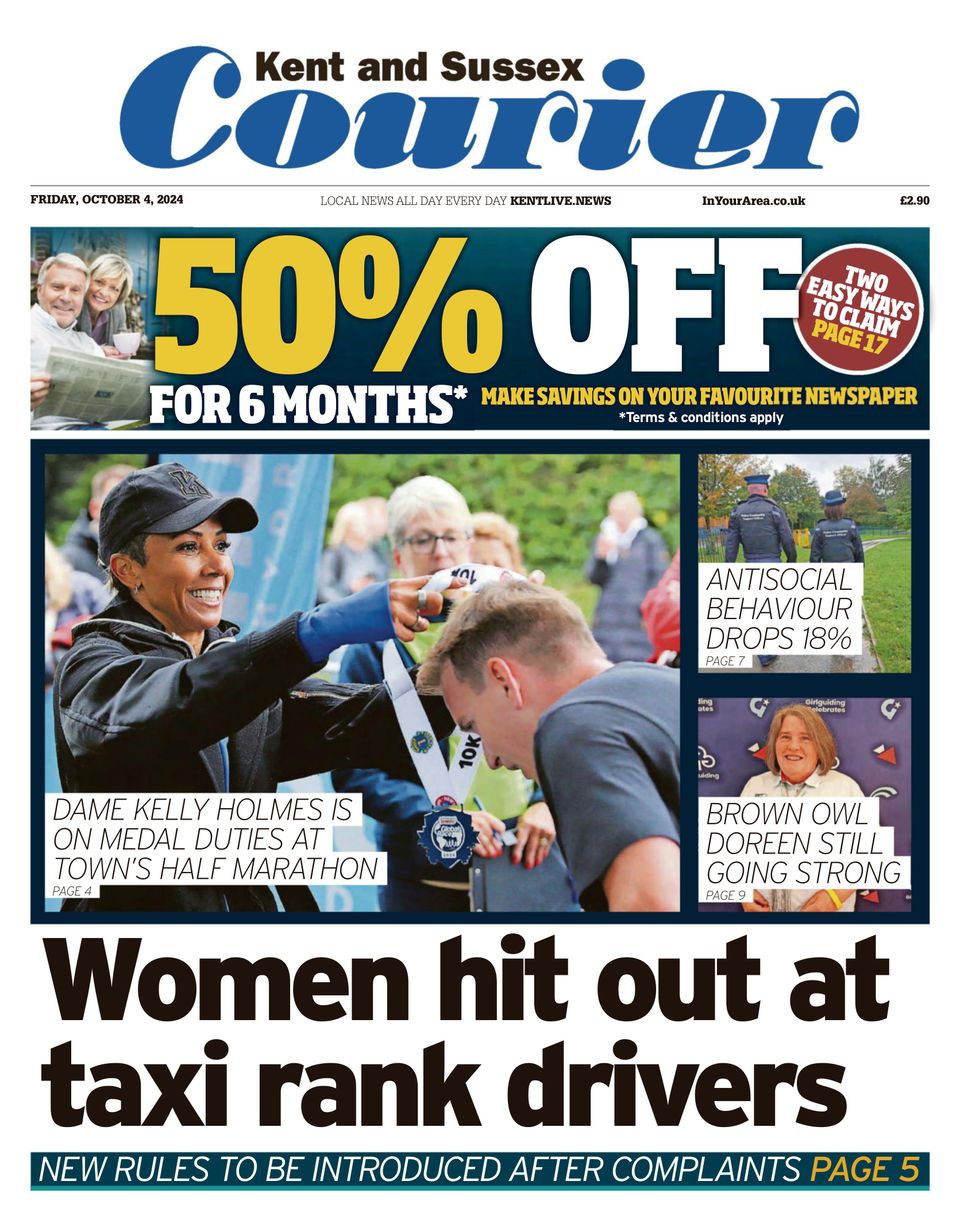 Get digital access to Kent and Sussex Courier - October 04, 2024 issue ...
