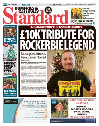 PLANT OF THE WEEK | Dumfries and Galloway Standard - newspaper - Read ...