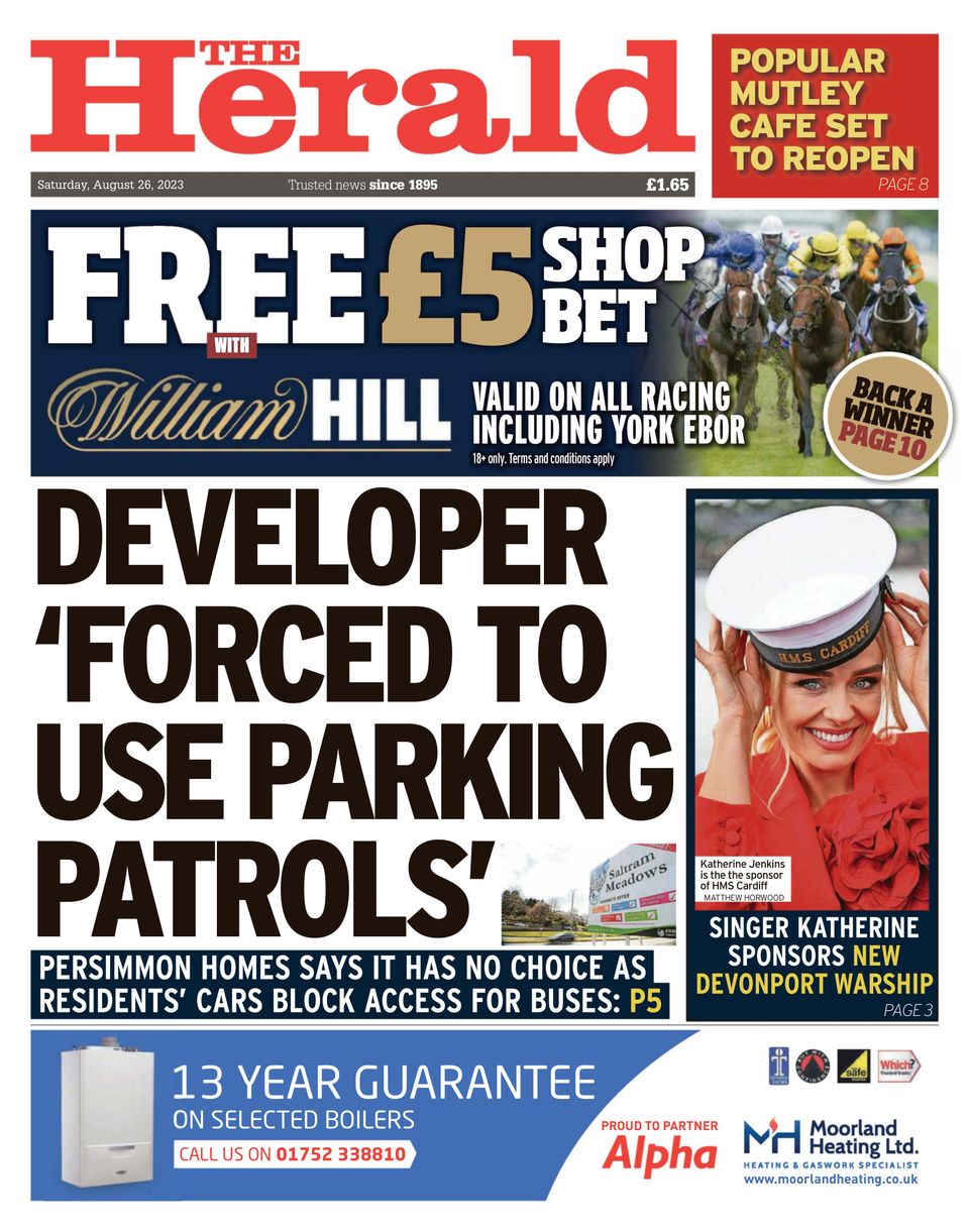 The Herald Newspaper - Get your Digital Subscription