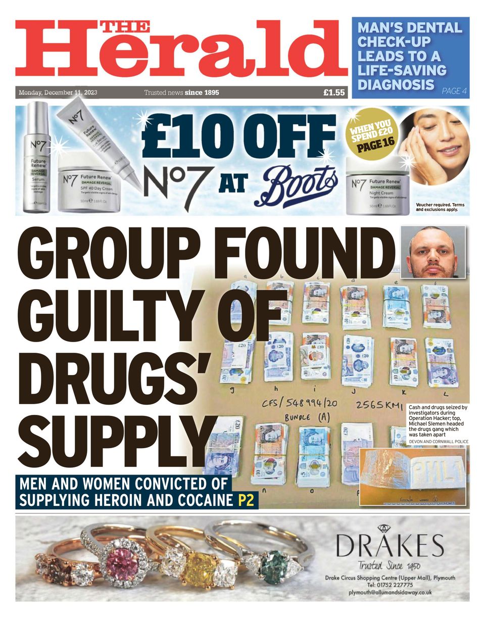 The Herald Newspaper - Get your Digital Subscription