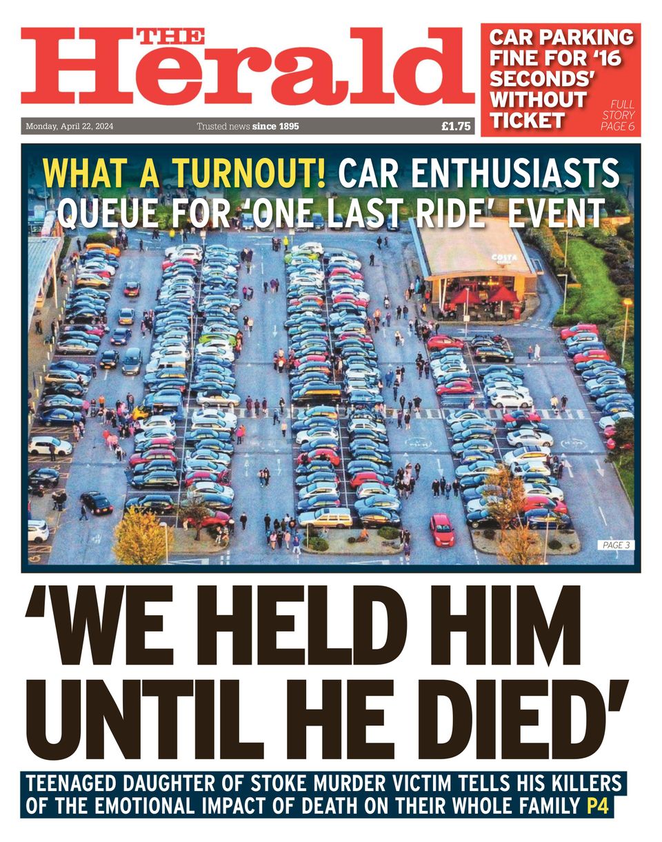 The Herald Newspaper - Get your Digital Subscription