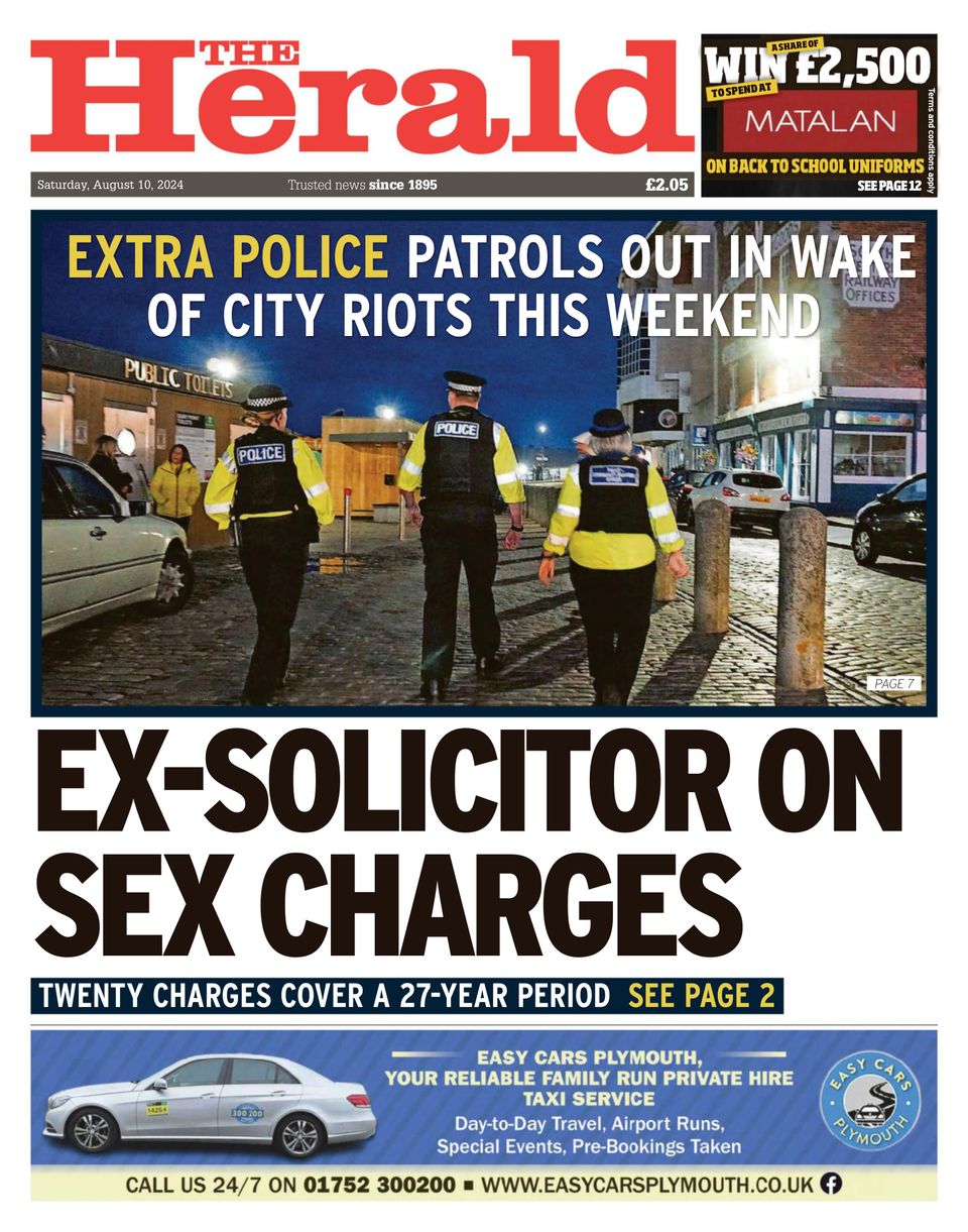 The Herald Newspaper - Get your Digital Subscription