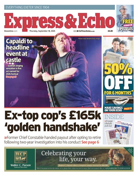 Get digital access to Express and Echo Newspaper | Magzter.com