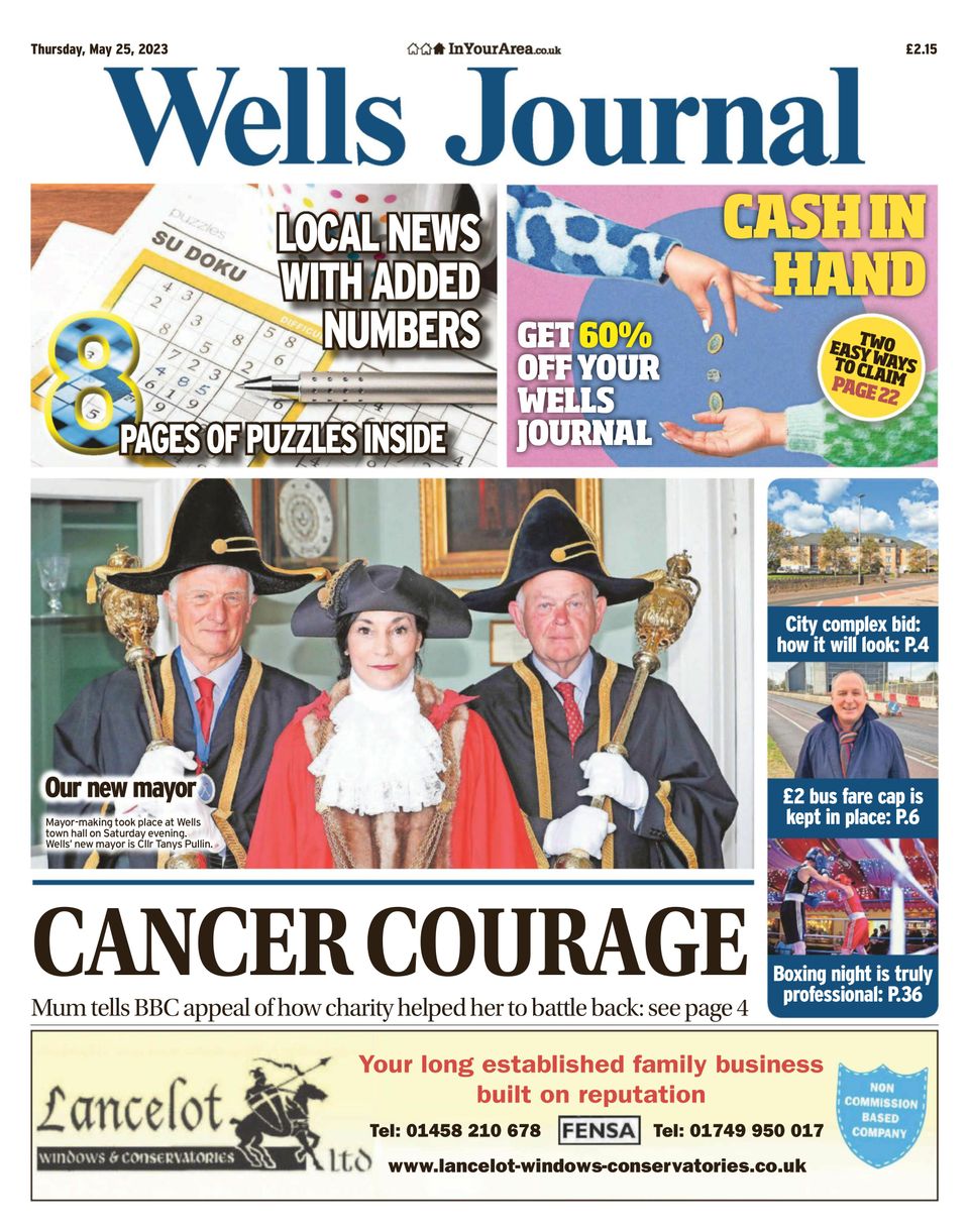 Wells Journal Newspaper - Get your Digital Subscription