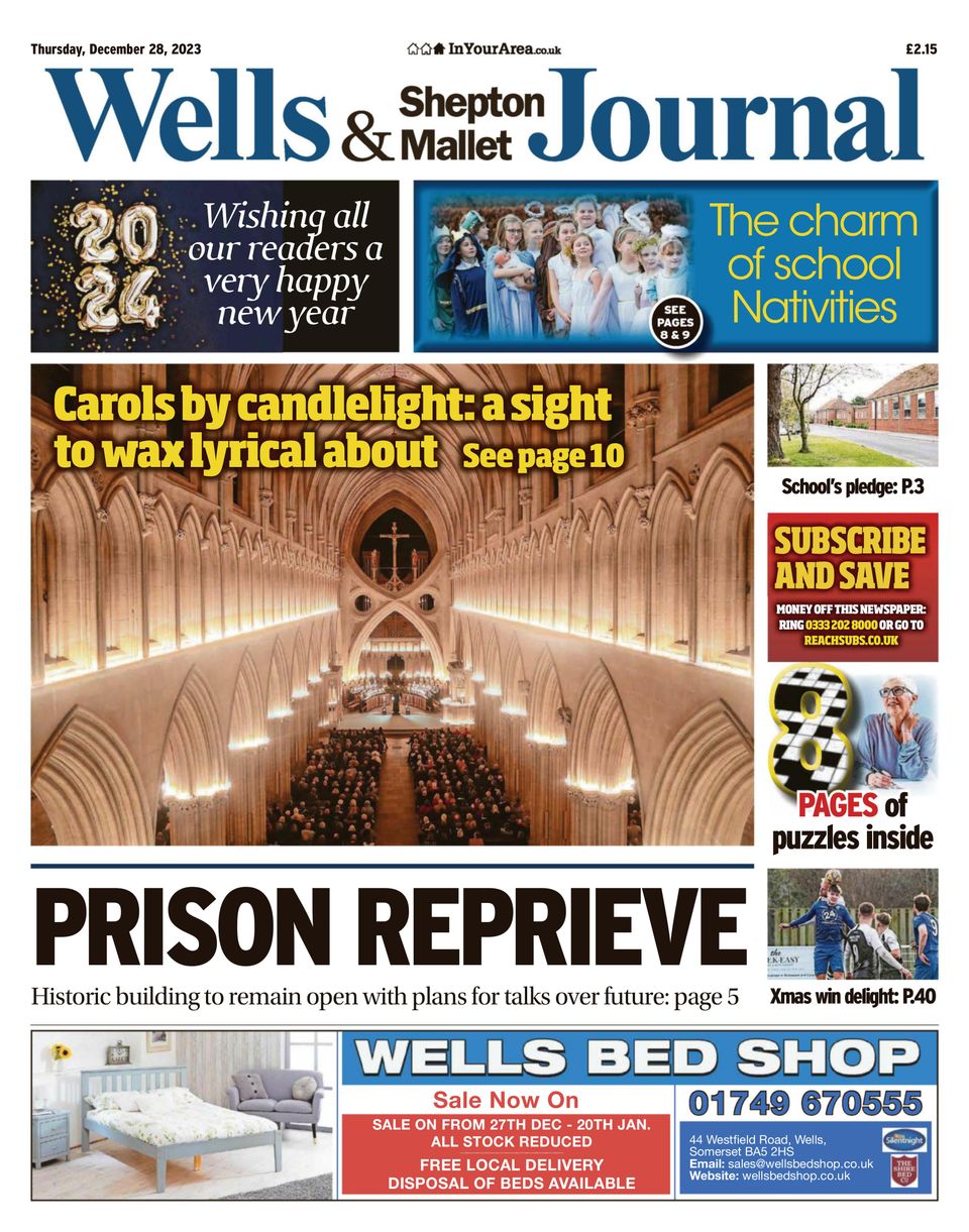 Wells Journal Newspaper - Get your Digital Subscription