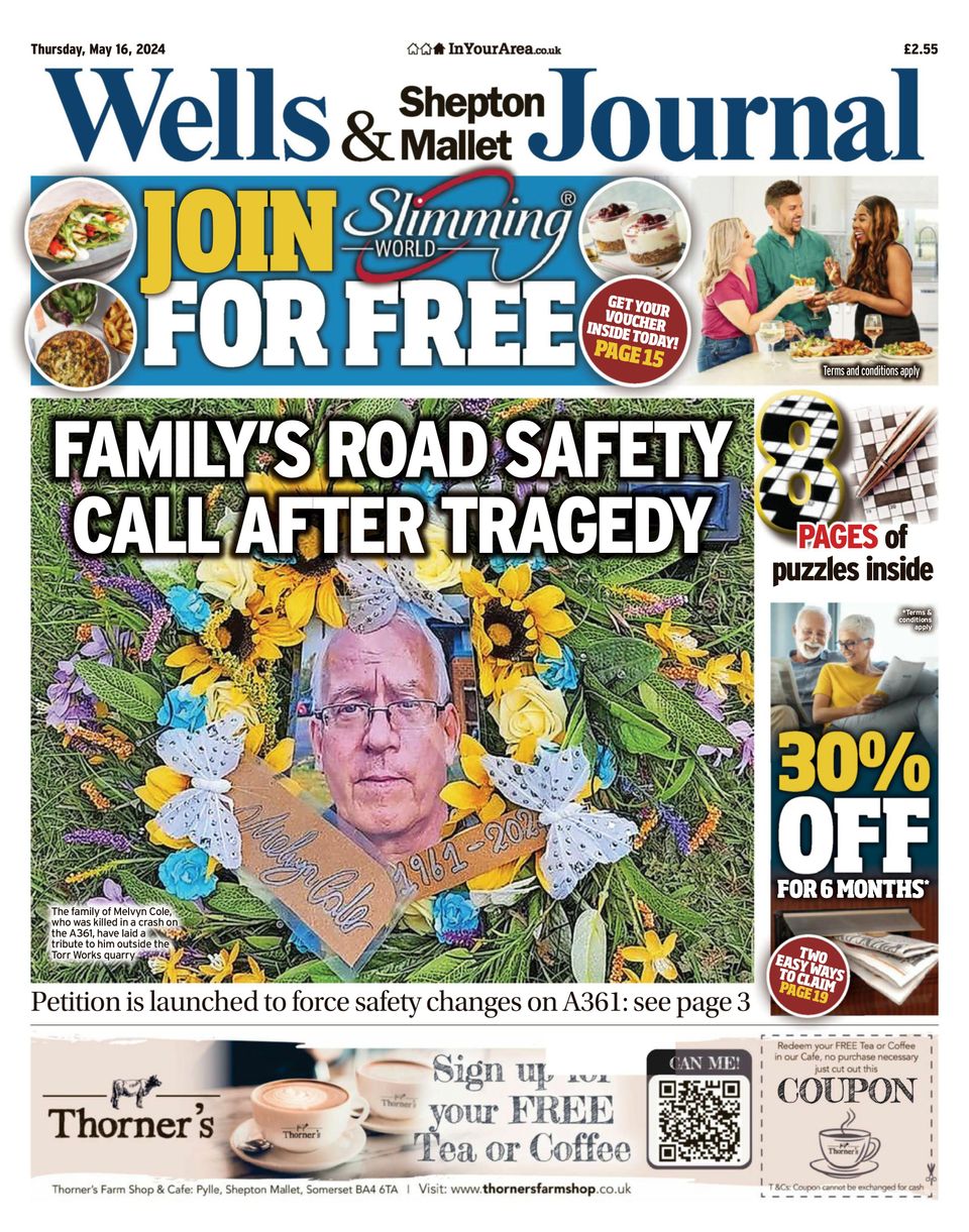 Wells Journal Newspaper - Get your Digital Subscription