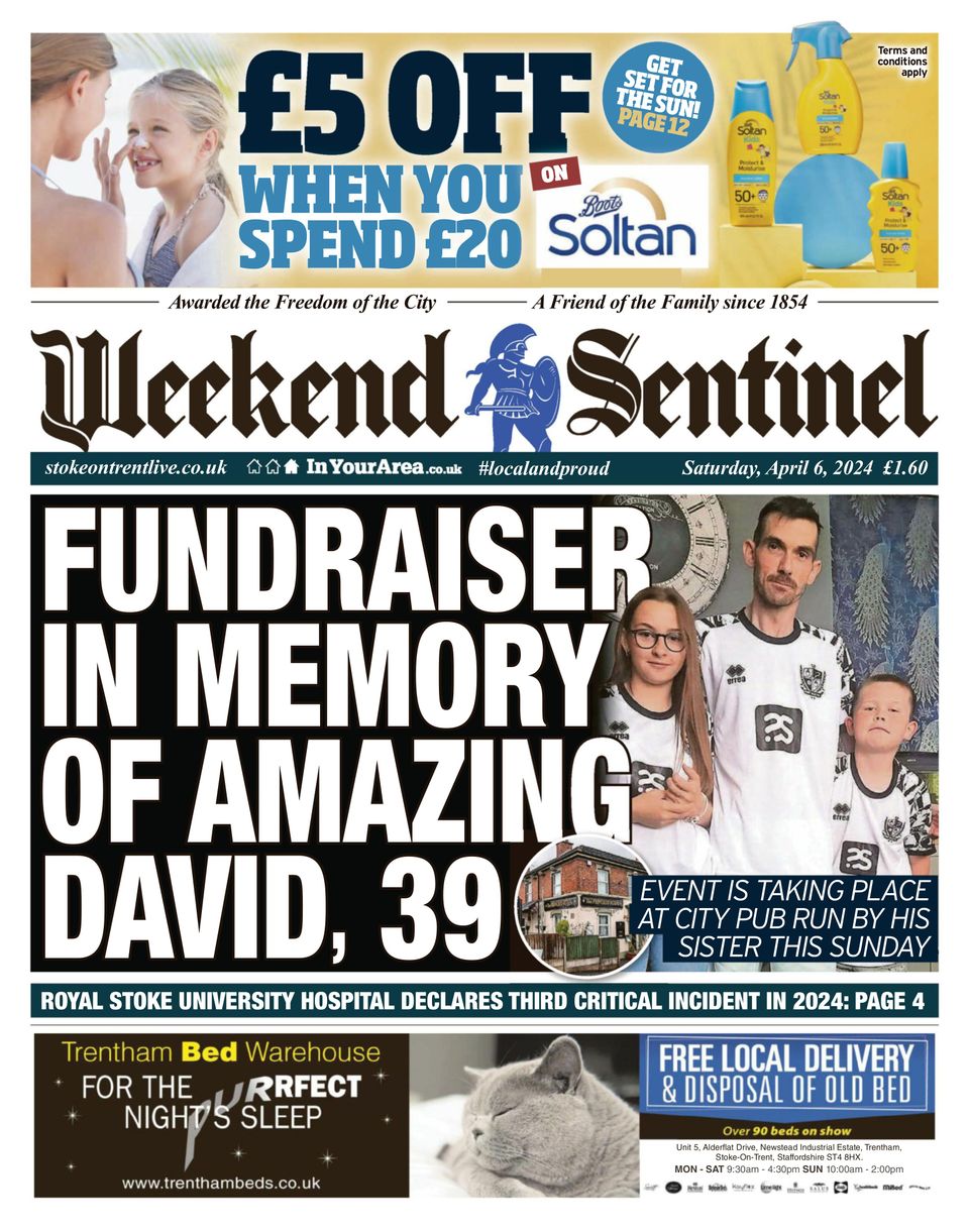 The Sentinel Newspaper - Get your Digital Subscription