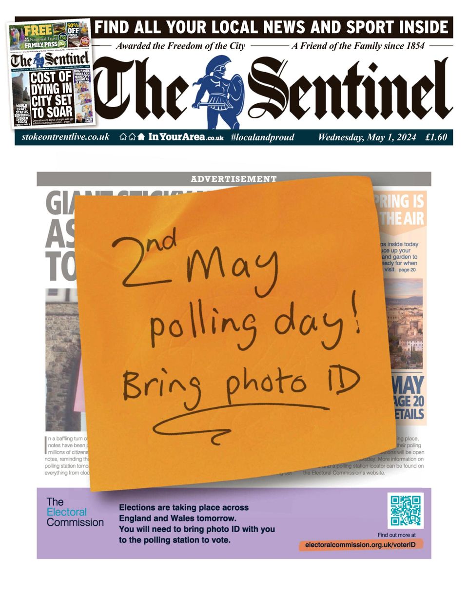 The Sentinel Newspaper - Get your Digital Subscription