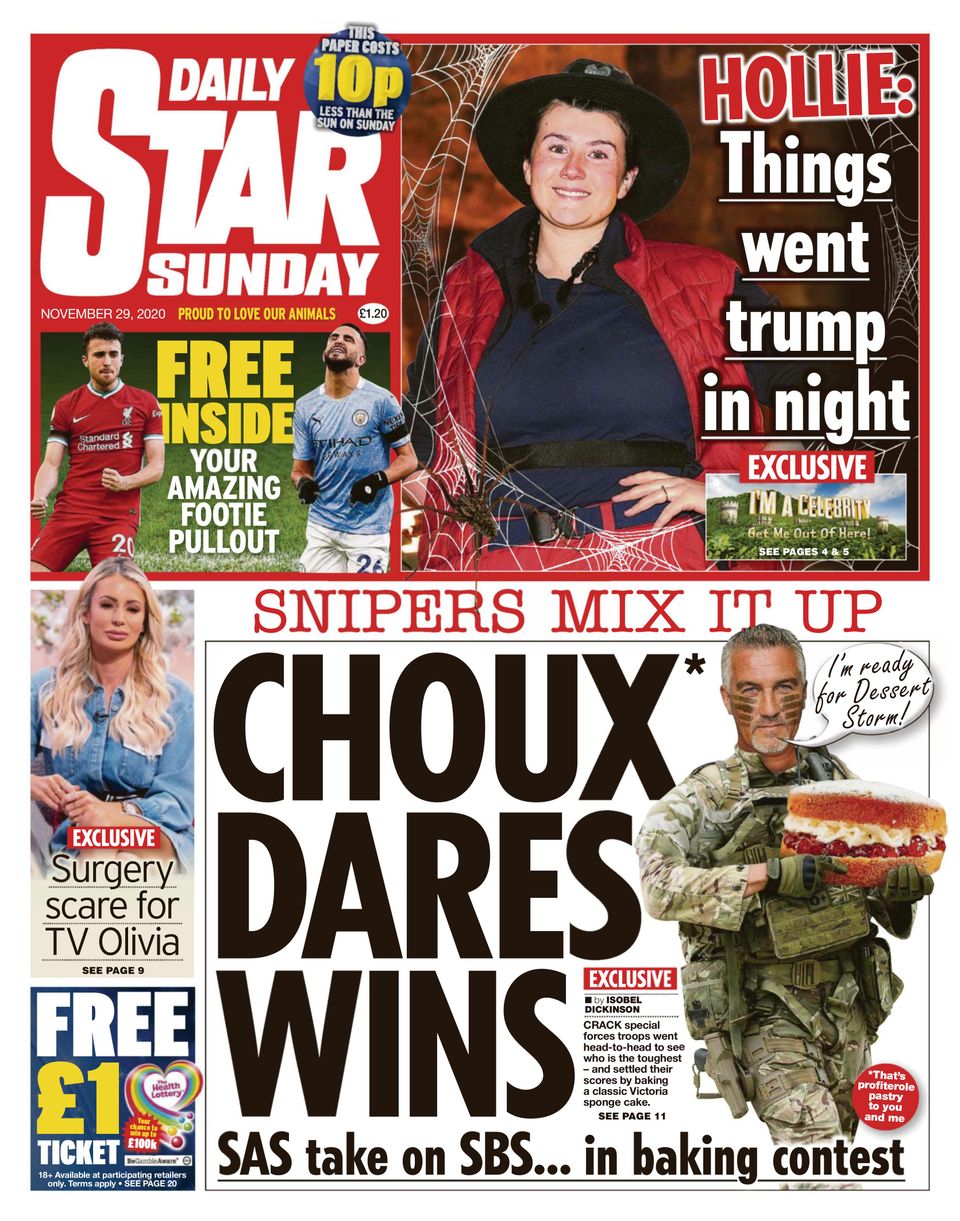 Get digital access to Daily Star Sunday - November 29, 2020 issue ...
