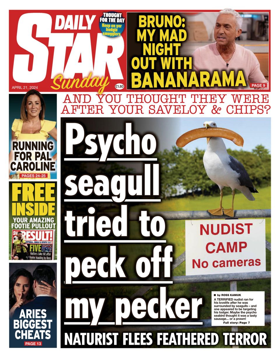 Daily Star Sunday Newspaper - Get your Digital Subscription