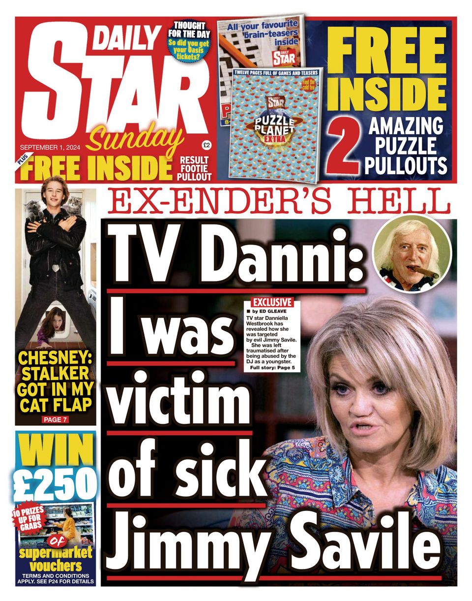 Daily Star Sunday Newspaper - Get your Digital Subscription