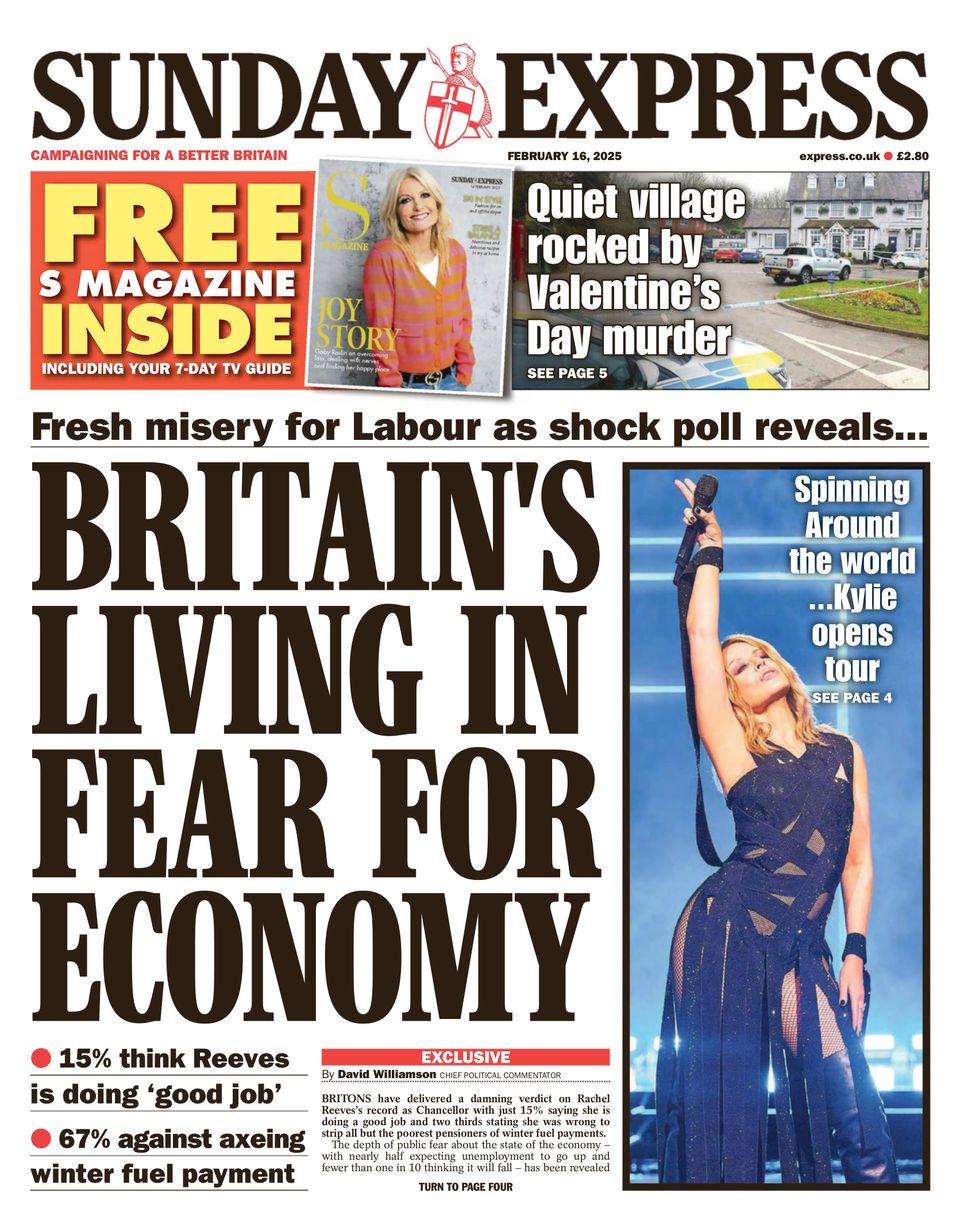Get digital access to Sunday Express Newspaper | Magzter.com