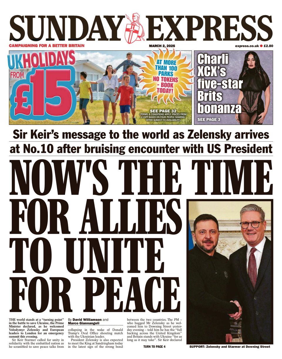 Get digital access to Sunday Express Newspaper | Magzter.com