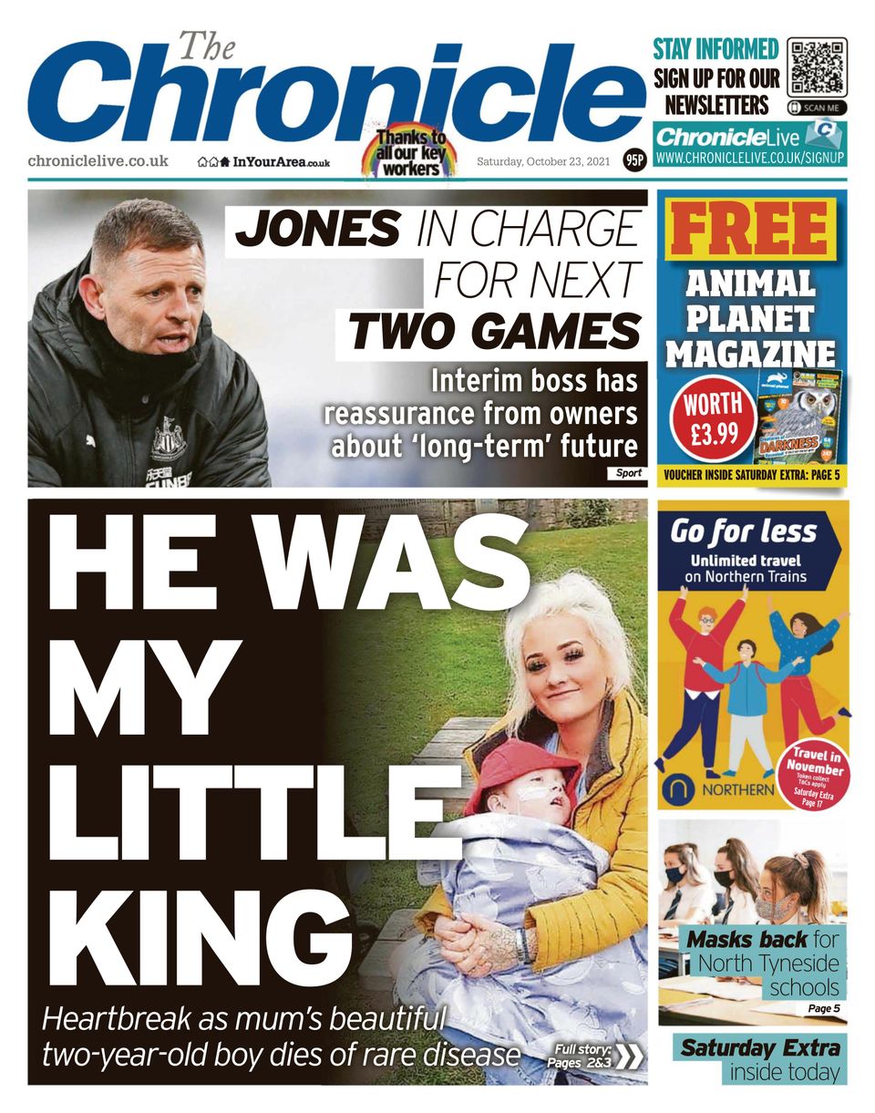 The Daily Guardian-October 23, 2021 Newspaper - Get your Digital ...