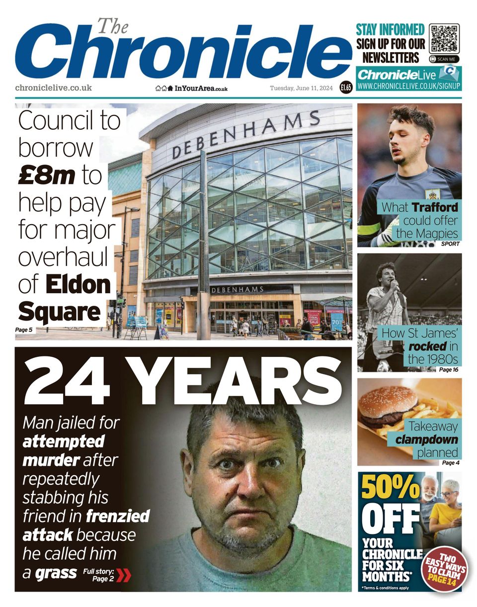 The Chronicle Newspaper - Get your Digital Subscription