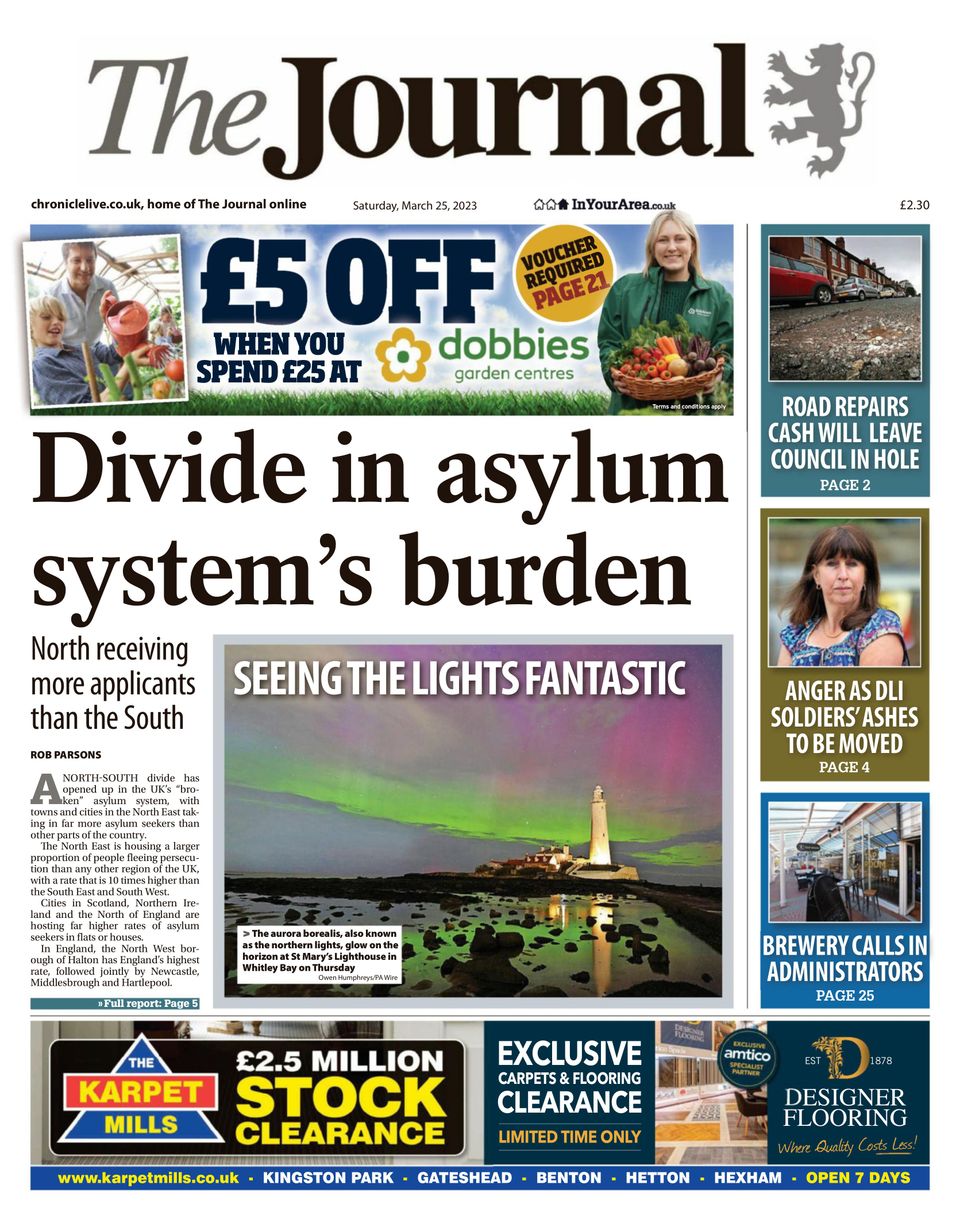 The Journal Newspaper - Get your Digital Subscription