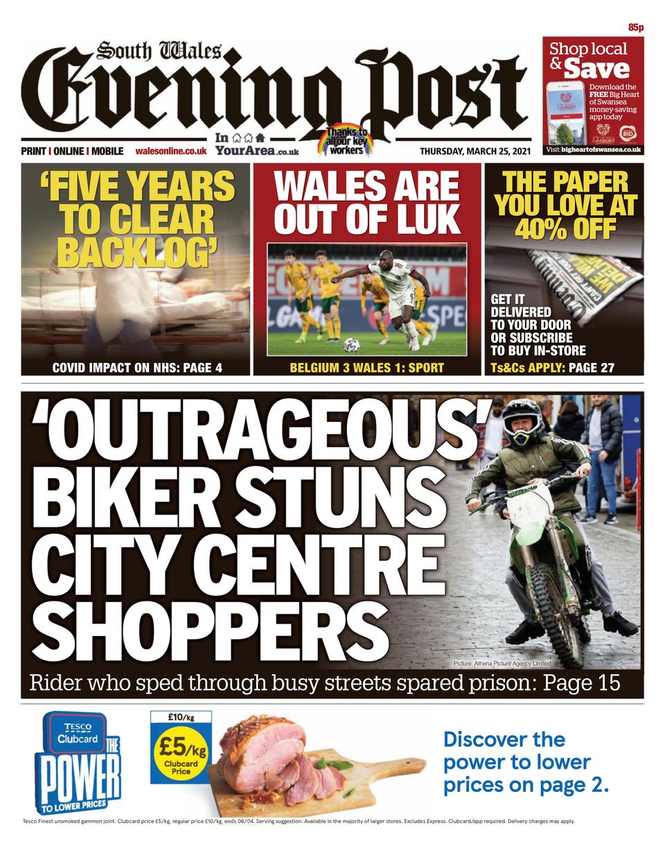 Get digital access to Manchester Weekly News - Stockport Edition ...