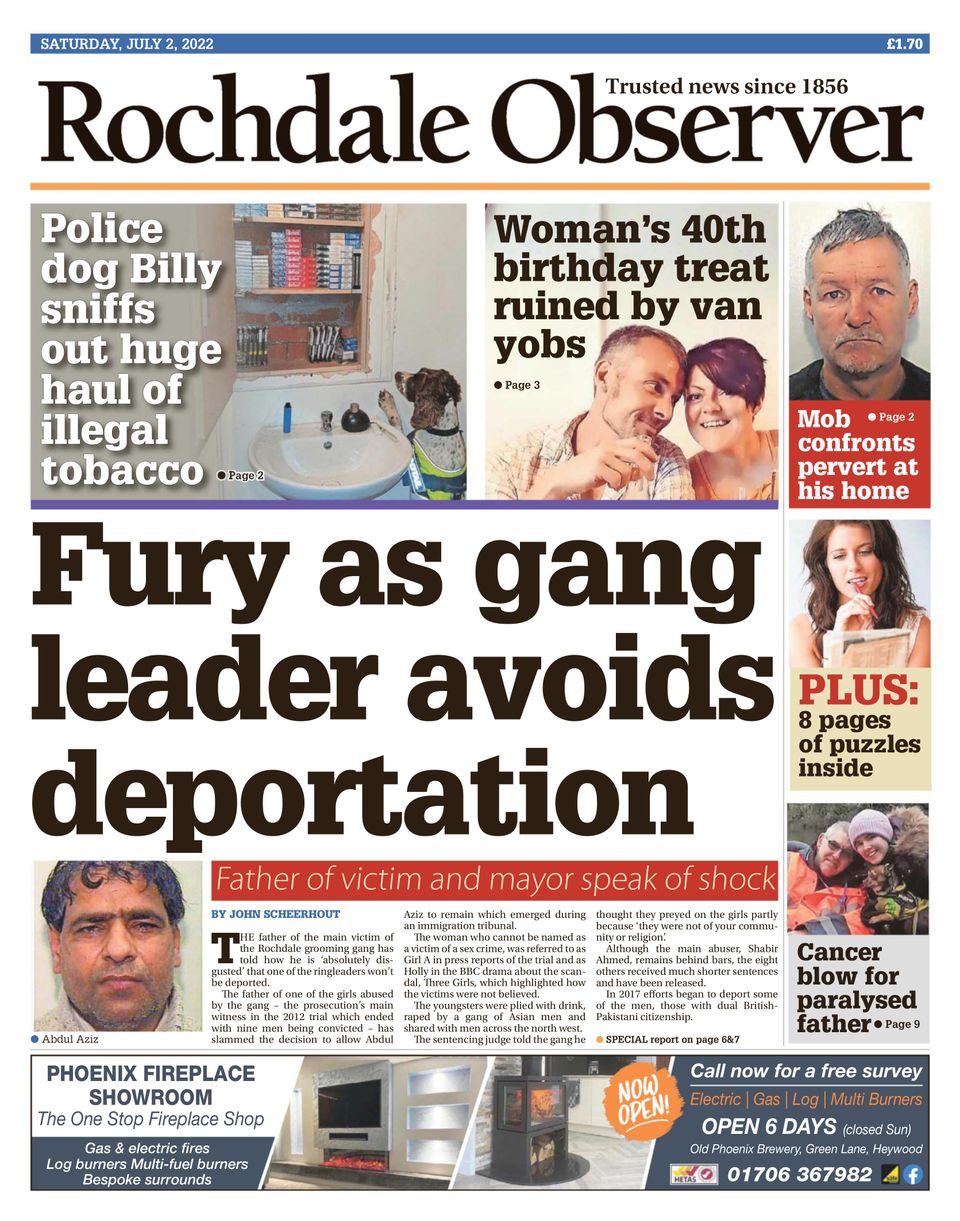 The Daily Guardian-July 02, 2022 Newspaper - Get your Digital Subscription