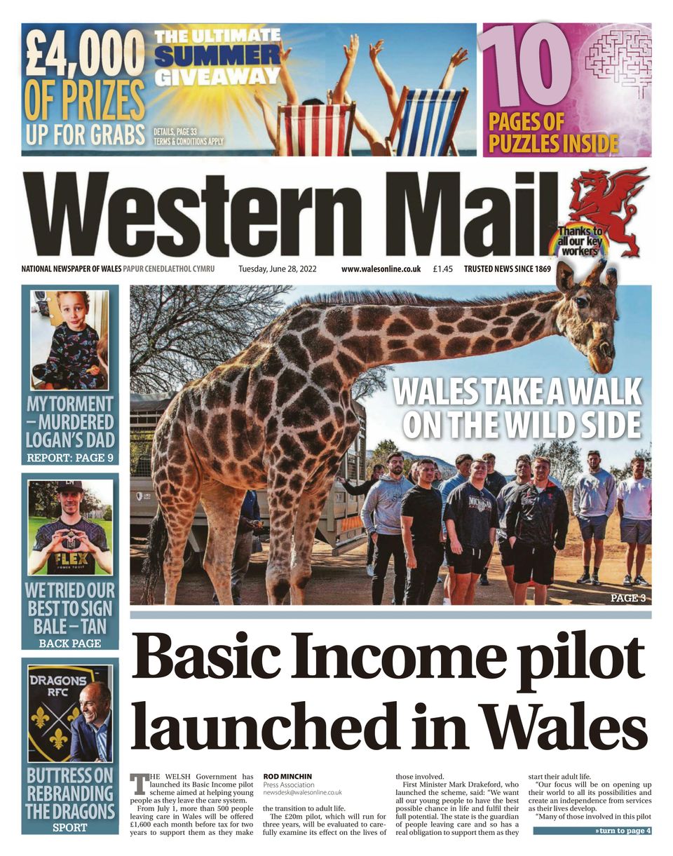 Get digital access to People’s Post False Bay - June 28, 2022 issue | Magzter.com