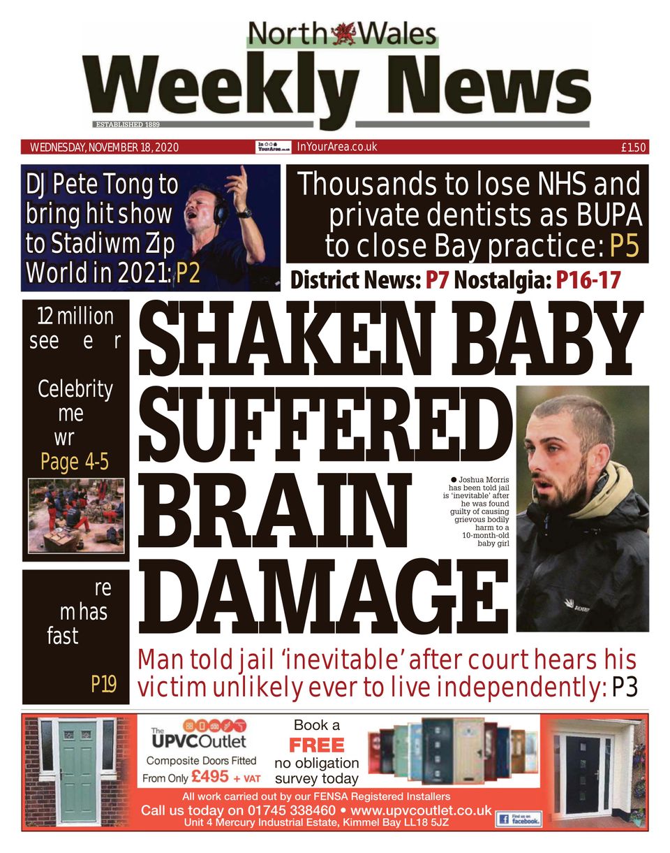 North Wales Weekly News-November 18, 2020 Magazine