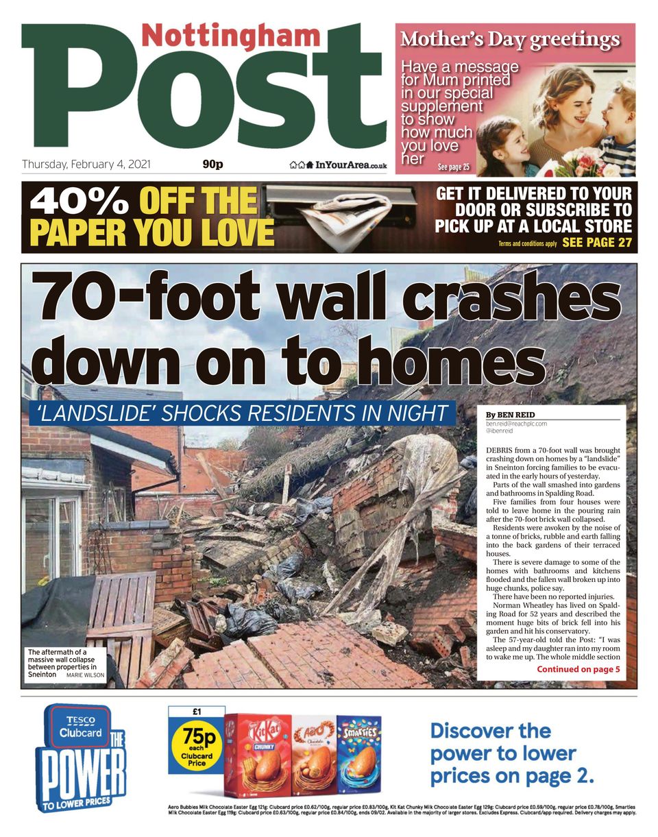 Huisgenoot-February 04, 2021 Magazine - Get your Digital Subscription