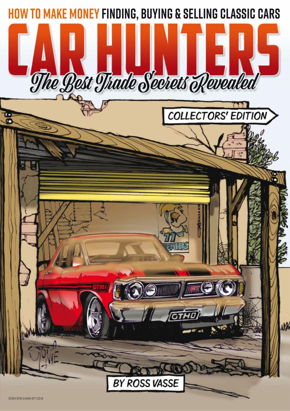 Get digital access to Survivor Car Australia magazine - Car Hunters ...