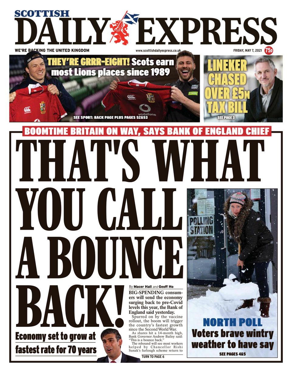 Manchester Evening News-May 07, 2021 Magazine