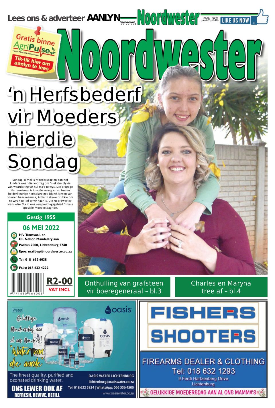FV MAGAZINE-May 06 2022 Magazine - Get your Digital Subscription