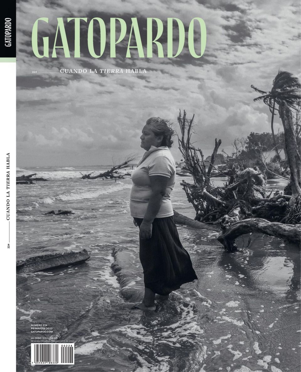 Gatopardo-224: Primavera 2023 Magazine - Get your Digital Subscription