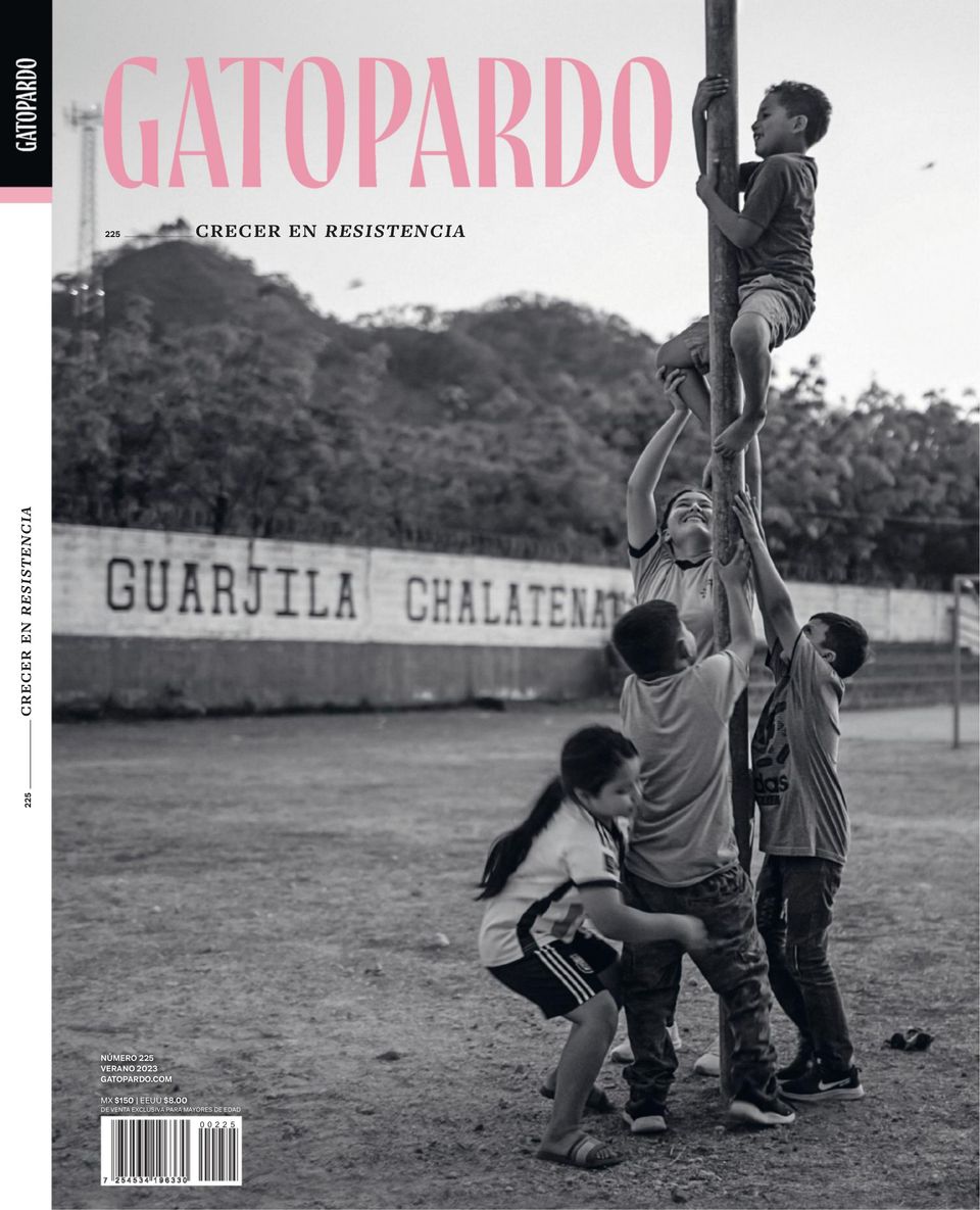 Gatopardo Magazine - Get your Digital Subscription