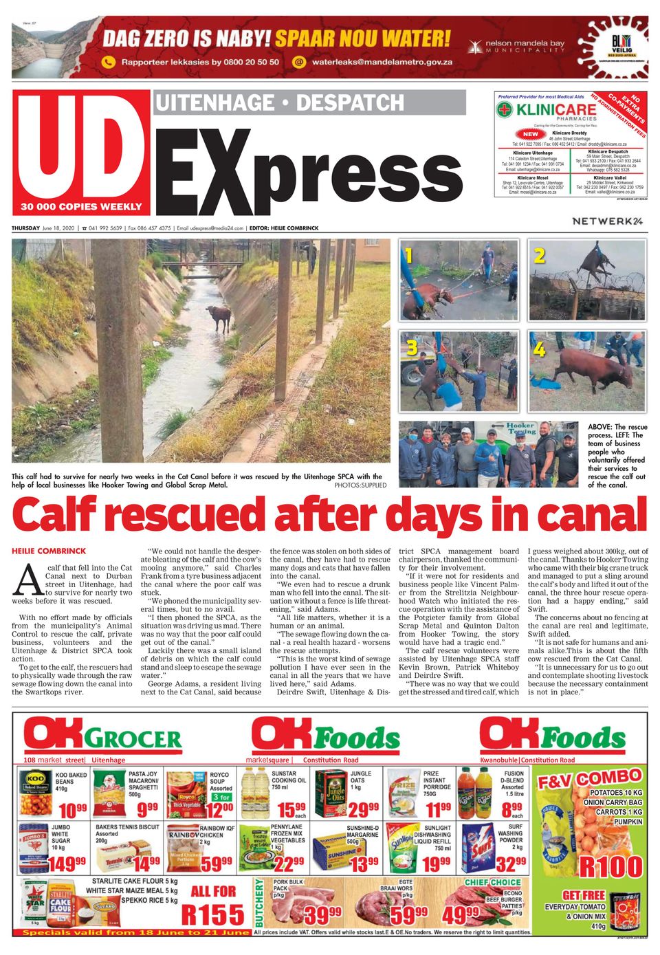 UD Express-June 18, 2020 Newspaper - Get your Digital Subscription